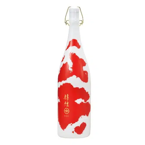 Imayo Tsukasa Koi - Rượu Sake cá koi - Đỉnh cao sake KOI